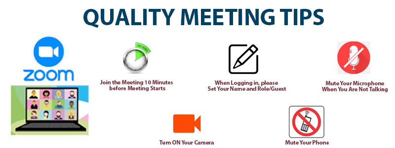 Role Templates - In Camera Online Toastmasters Club