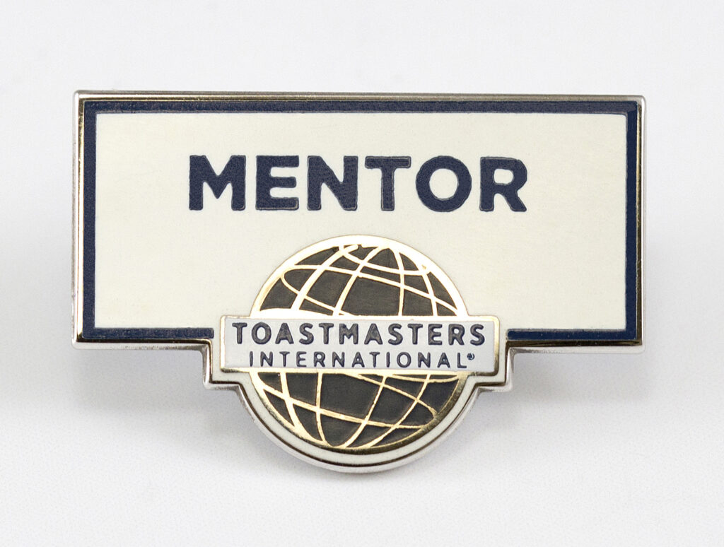 Mentoring - In Camera Online Toastmasters Club