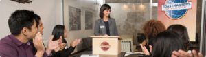 Ah-Counter - In Camera Online Toastmasters Club