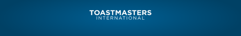 Table Topics Master - In Camera Online Toastmasters Club